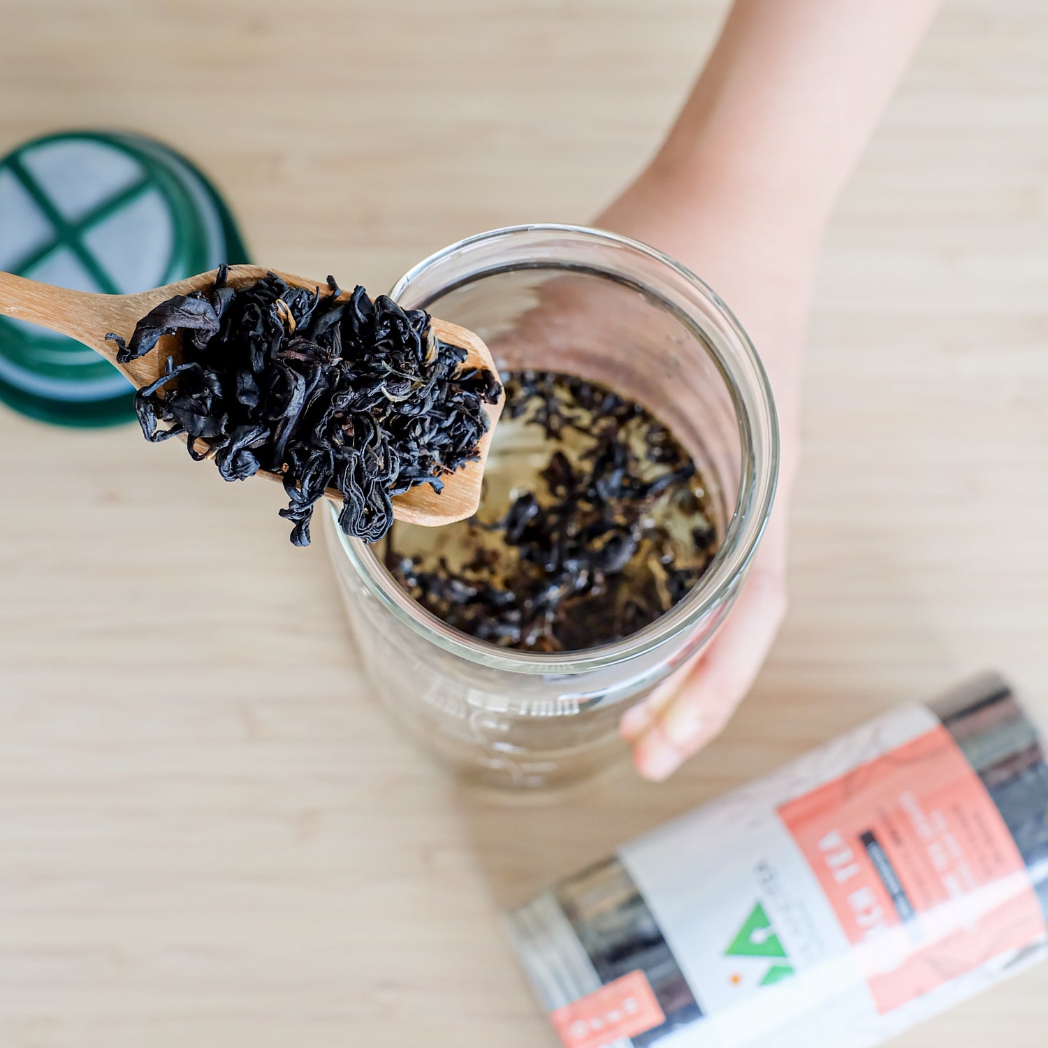HOW TO | COLD BREW TEA – Northlandtea