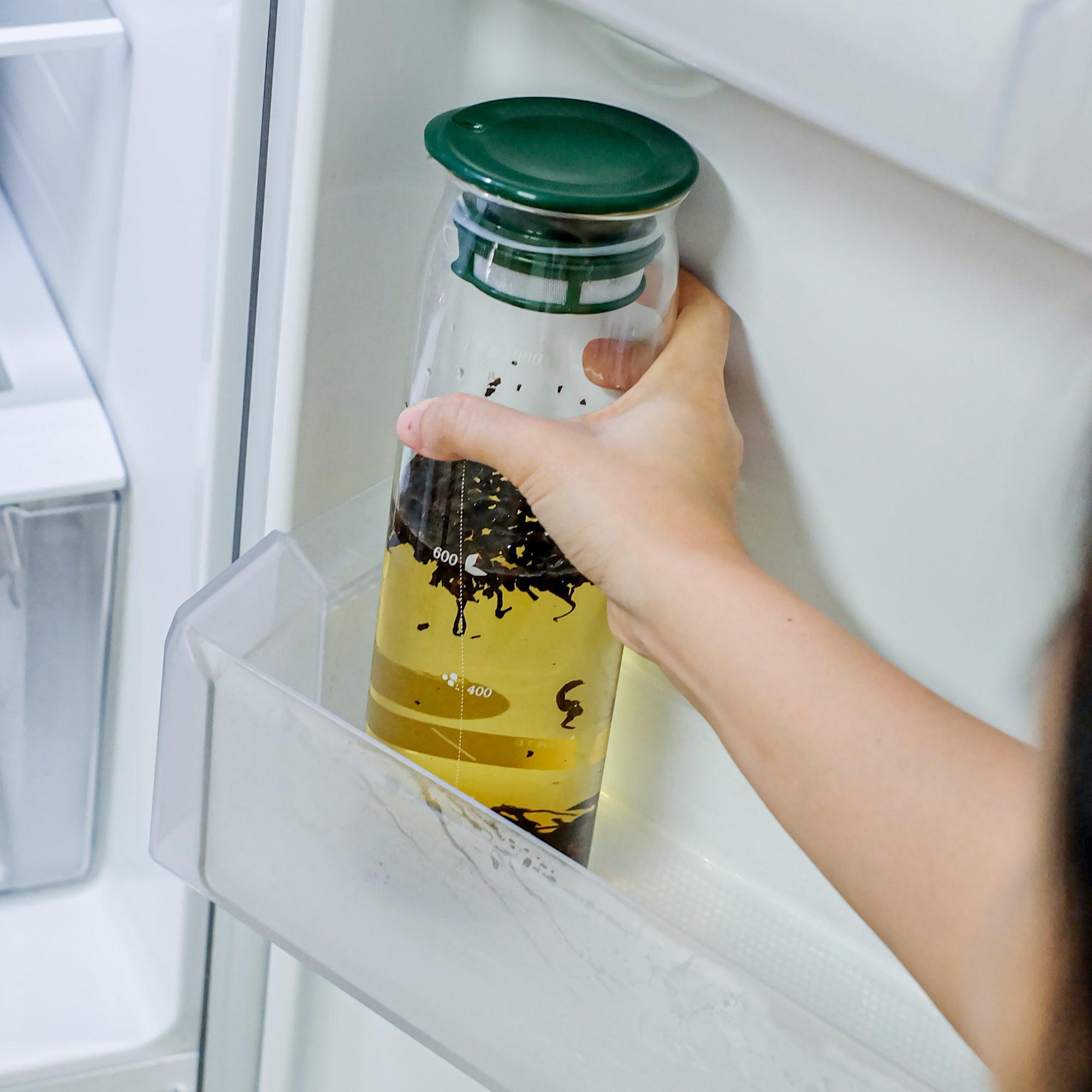 How to make Cold Brew Tea l Northlandtea Online Store